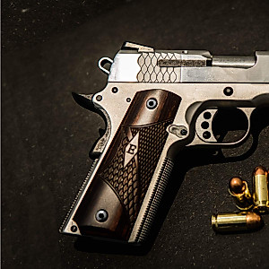 1911 Industries Hex Head 1911 Grip Screws