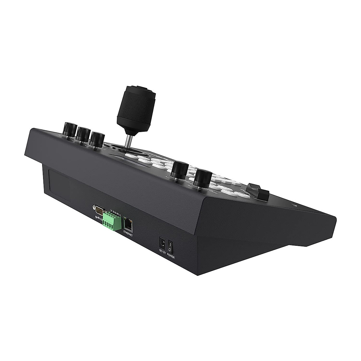 BZBGEAR BG-CJ-IPRSG2 Universal Advanced IP/RS232/422 Controller with Joystick