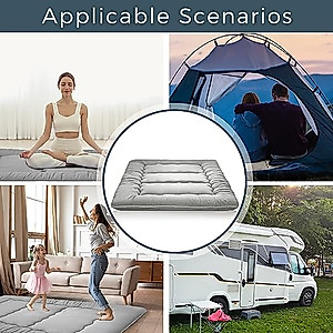 MAXYOYO 6" Extra Thick Japanese Floor Mattress Futon Mattress