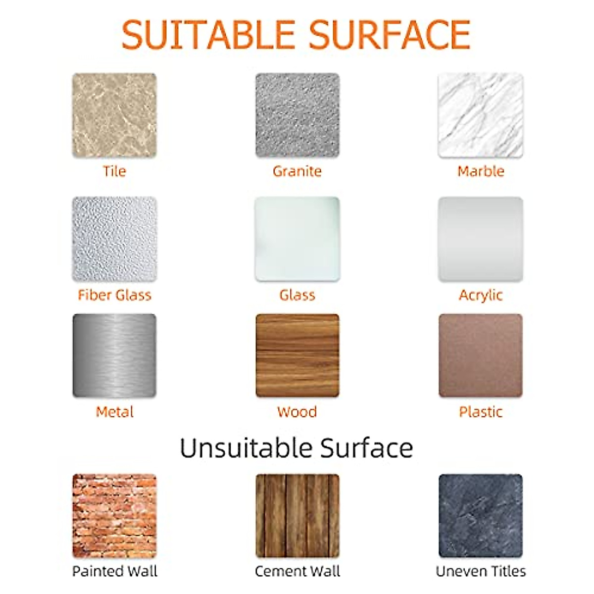 SWAMTIK Corner Shower Caddy with Soap Dish Suction Cup Shower Shelf for Shower Wall Corner Caddy No Drilling Shower Soap Holder for Bathroom Bathtub - White