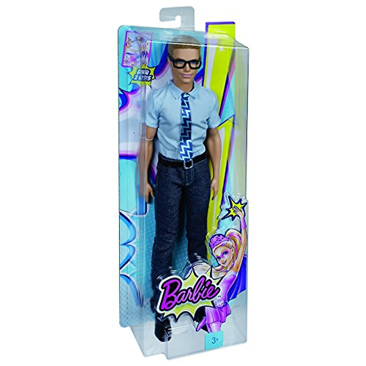 Barbie in Princess Power Reporter Doll