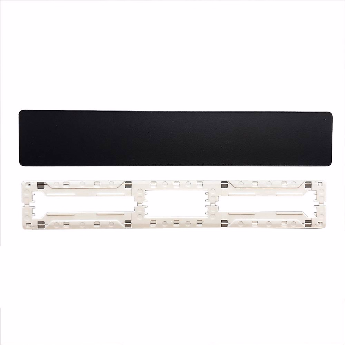 GinTai Replacement for MacBook Pro Retina 12"/13"/15" A1534 2017 A1706 A1707 A1708 2016 2017 Keyboard Key Space Bar Key Cap Base Gasket Repair Part & Hinges