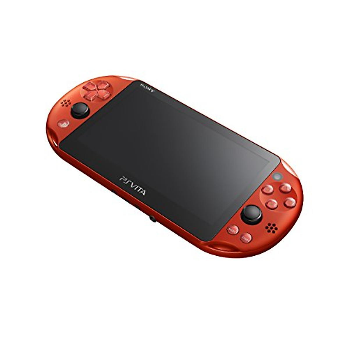 PlayStation Vita Wi-Fi Metallic Red PCH-2000ZA26 (Japan Import)