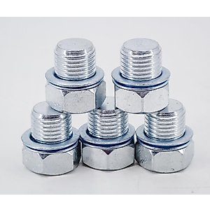 The DUKE'S 5 Pack Decompression Valve Plug FITS STIHL Husqvarna + More