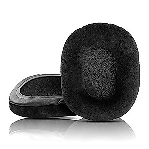 1 Pair Replacement Ear Pads Cushions Compatible with Turtle Beach Ear Force PX21 Ear Force PX22 Headphones Earmuffs