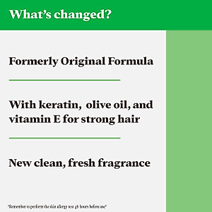 Just For Men Shampoo-In Color (Formerly Original Formula), Mens Hair Color with Keratin and Vitamin E for Stronger Hair - Rich Dark Brown, H-47, Pack of 1