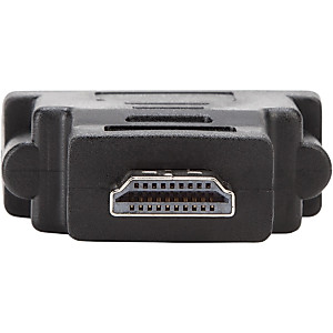 Targus HDMI to DVI-D Adapter Connector, Black (ACX121USX)