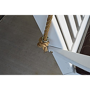 A&L Furniture Rope Kit for Swing and Swing bed- 3/4 inch