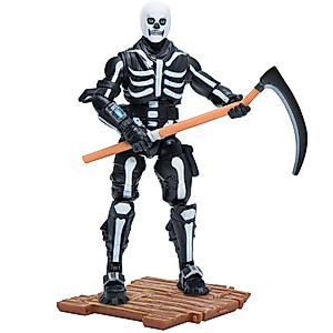 Fortnite Solo Mode Core Figure Pack, Skull Trooper