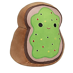 Squishmallows Original 12-Inch Sinclair Avocado Toast - Medium-Sized Ultrasoft Official Jazwares Plush