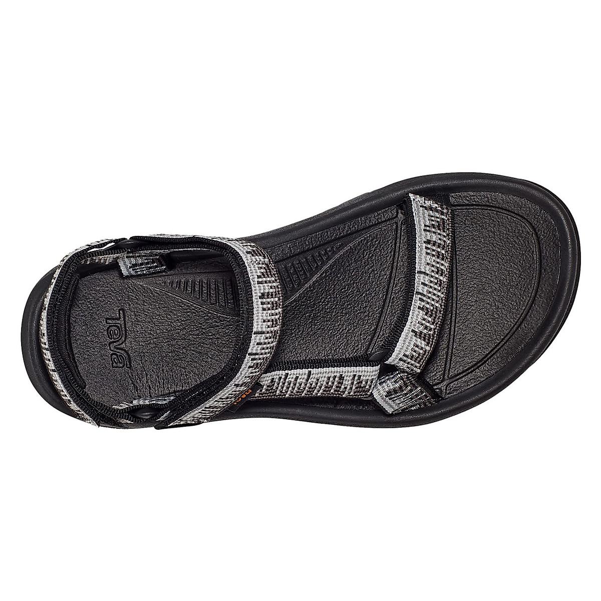 Teva Women's Hurricane XLT 2 Sandal, Atmosphere Black/White, 11