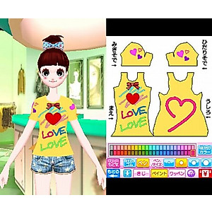 Platinum fashionable model audition supervision nicola [Japan Import]