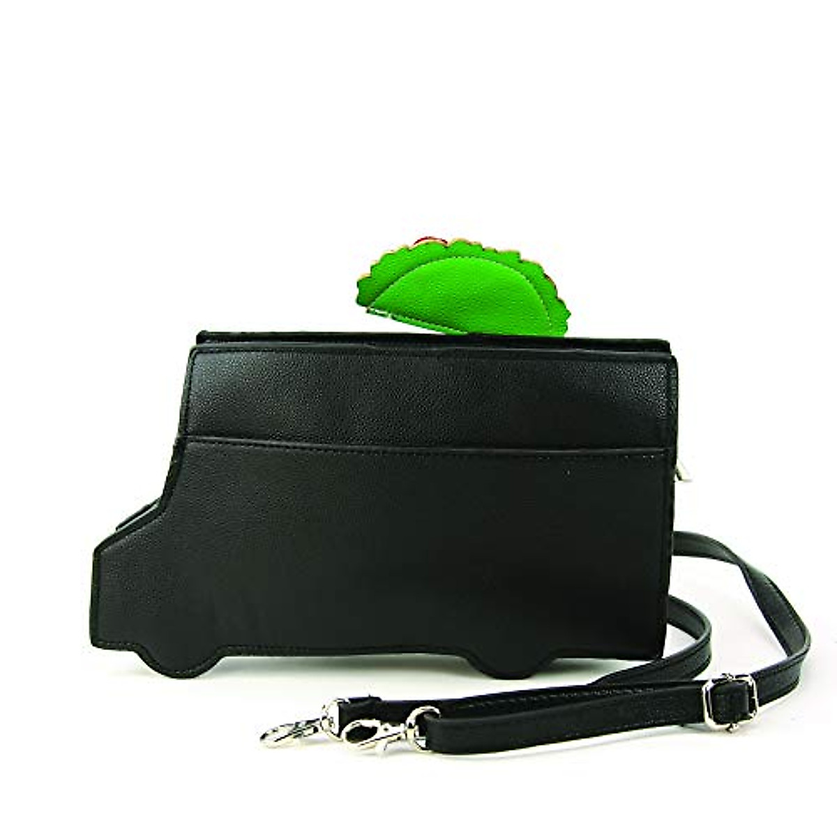 Taco Truck Cross Body Bag One Size