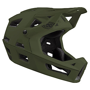 iXS Helmet Trigger FF MIPS Olive SM (54-58cm)