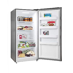 Forno Rizzuto 60" Inch W. Dual Combo Either Refrigerator and or Freezer Combo 27.6 Cubic Ft. Frost Free Built in or Freestanding and Interchangeable Design with Trim Kit
