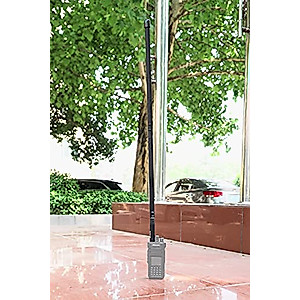 Retevis Ham Radio Antenna,Foldable Tactical Antenna Compatible with Baofeng UV-5R BF-F8HP Retevis RT29 RT-5R Ailunce HD1 Walkie Talkie,29inch Dual Band VHF UHF SMA-F Two Way Radio Antenna(1 Pack)