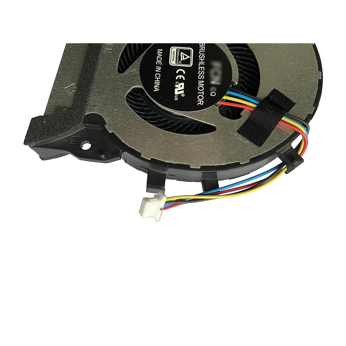 HK-Part Fan for ASUS TUF FX505DT FX705DU FX705DD FX705DT FX705G FX505GE CPU Gpu Cooling Fan Set
