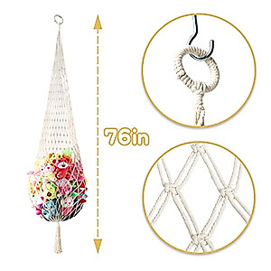 Stuffed Animal Organizers and Storage Toy Storage Organizer