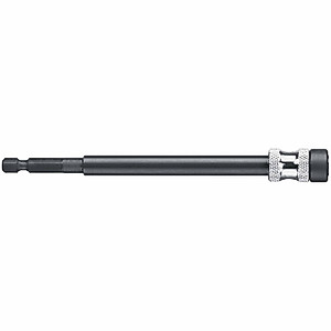 DEWALT Spade Drill Bit Extension, 6-Inch (DW1588)