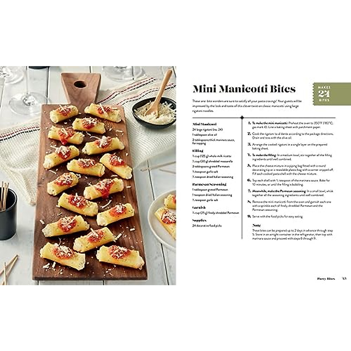 Brilliant Bites: 75 Amazing Small Bites for Any Occasion