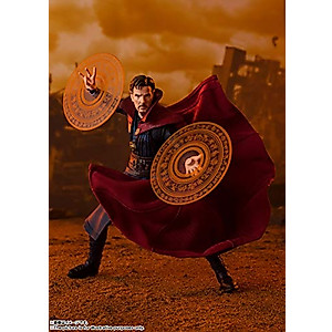 Tamashi Nations - Avengers: Infinity War - Doctor Strange Battle on Titan Edition, Bandai Spirits S.H.Figuarts