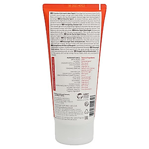 Weleda Sport Arnica Shower Gel, 6.8 Fluid Ounce, Plant Rich Cleanser with Arnica, Rosemary and Lavender