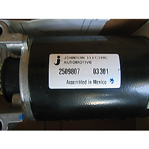 Kohler 25-098-07-S Lawn & Garden Equipment Engine Starter Motor Genuine Original Equipment Manufacturer (OEM) Part