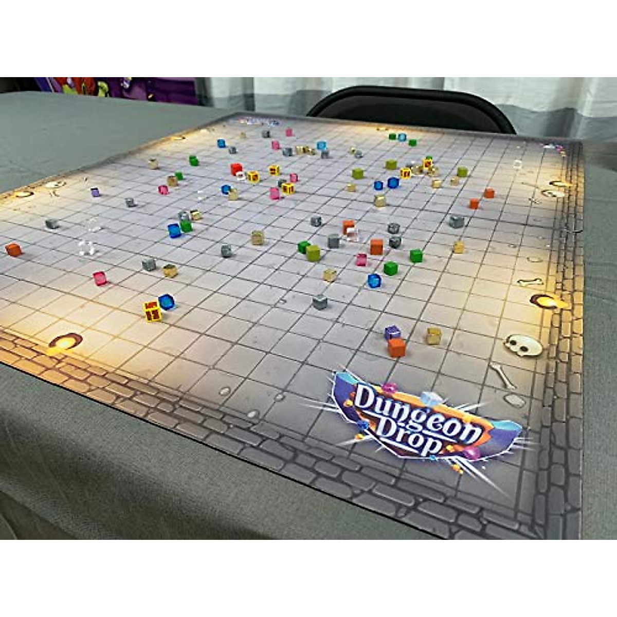 Phase Shift Games Dungeon Drop, Multicolor