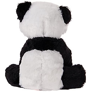 TY 41204 Baboo Panda Beanie Babies, Multicolored, 15 cms high