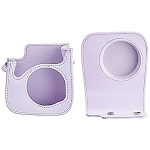 Fujifilm Instax Mini 11 Case - Lilac Purple