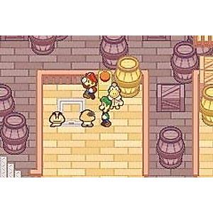 Mario & Luigi Superstar Saga (Renewed)