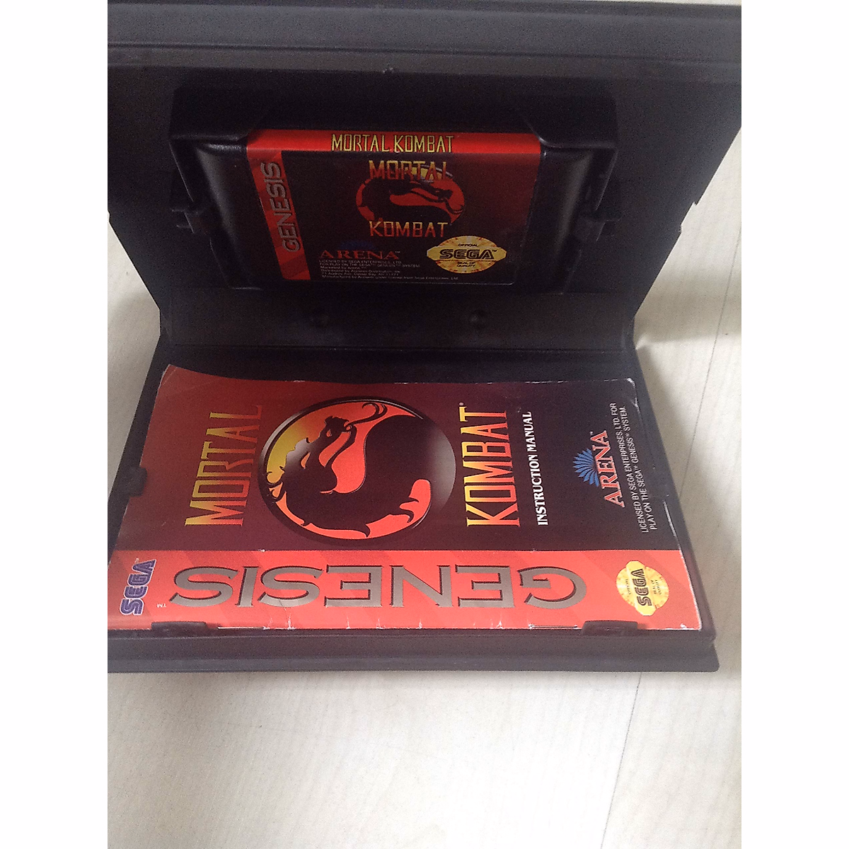 Mortal Kombat (Renewed)