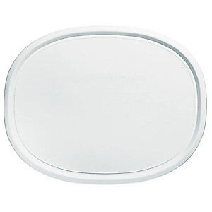 Corningware F-12-PC 1075645 1.5qt Oval French White Lid