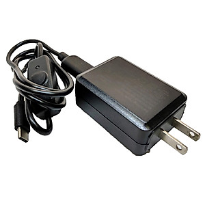 Raspberry Pi 4 and Pi 400 Power Supply 3.0A with ON/Off Switch UL-Certified (USB-C)