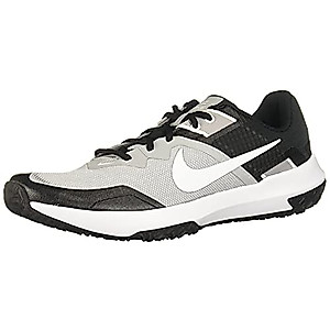 Nike Men's Training Sneaker, Lt Smoke Grey/White-black, 11