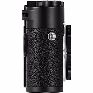 Leica M10 - R Digital Rangefinder Camera (Black Chrome) (20002) + 64GB Extreme Pro Card + Corel Photo Software + Card Reader + Case + Cleaning Set + Flex Tripod + Cap Keeper - Starter Bundle