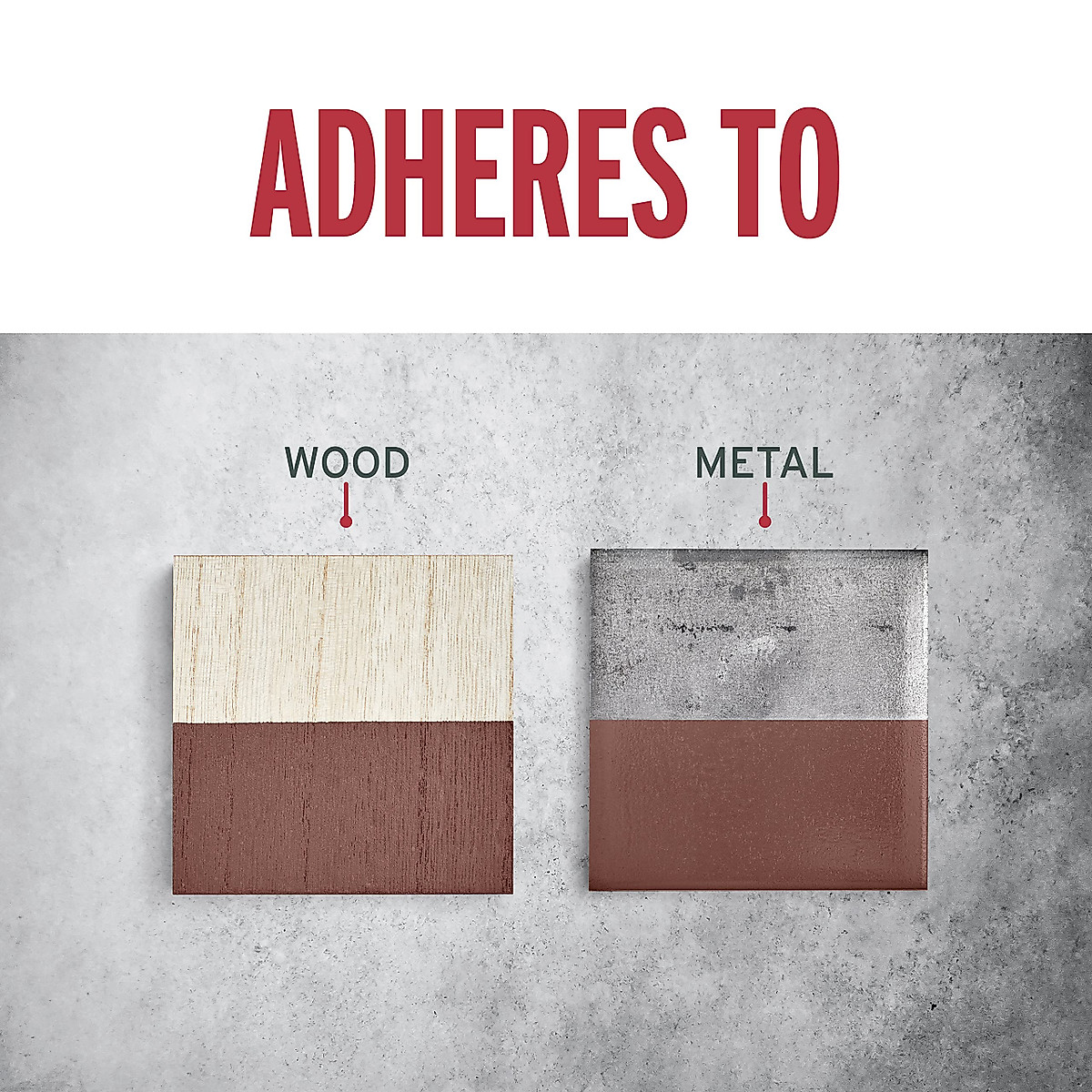 Rust-Oleum 214085 Stops Rust Spray Paint, 12 oz, Flat Brown