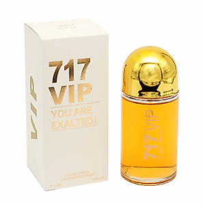 EBC 717 VIP Eau De Perfume for Woman, 100ml/3.4 OZ
