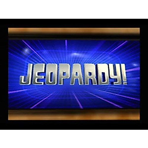 Jeopardy - PlayStation 2 (Renewed)