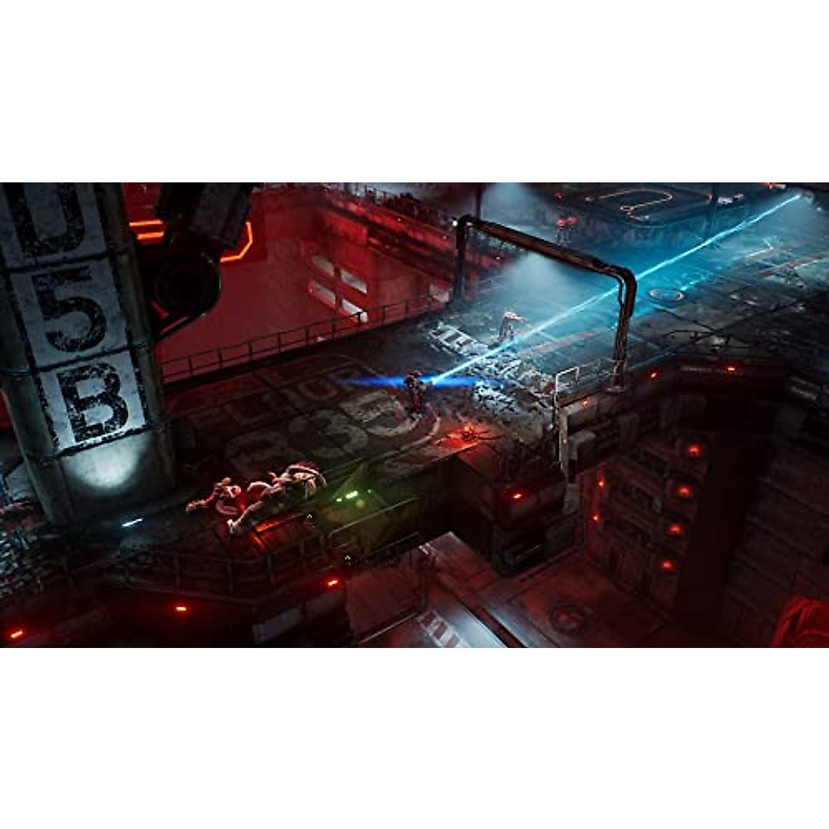 The Ascent: Cyber Edition- PlayStation 5