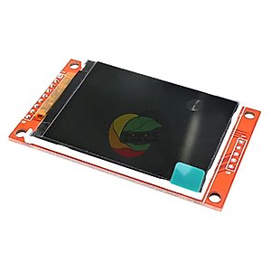 2.2 Inch TFT SPI LCD Display Module 240x320 ILI9341 with SD Card Slot for Arduino Raspberry Pi 51/AVR/STM32/ARM/PIC