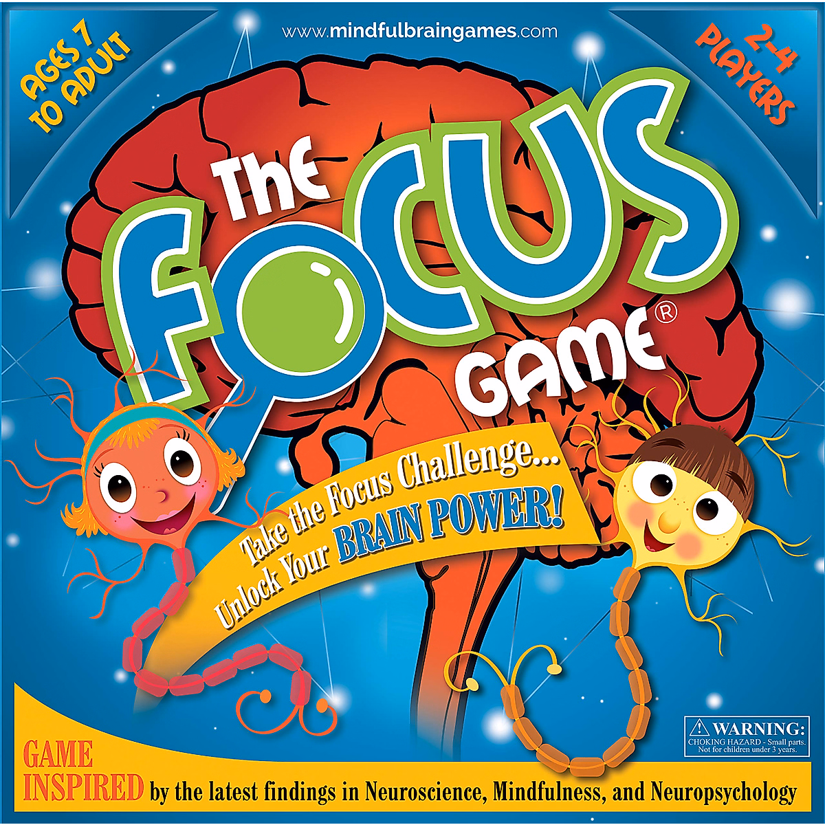 The Focus Game