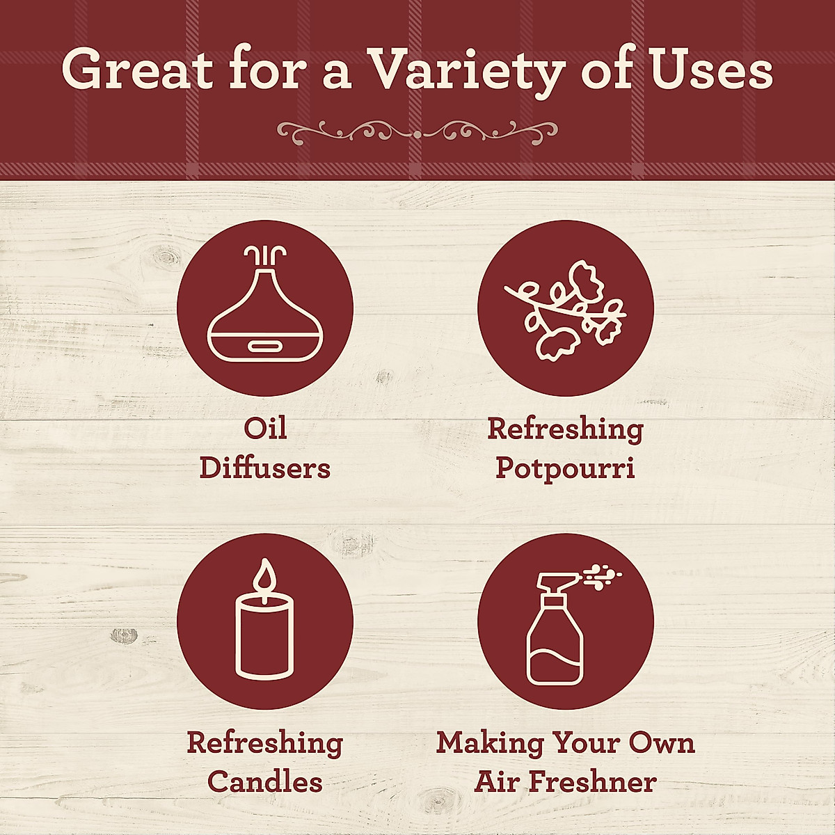 Our Own Candle Company Fragrance Oil, French Vanilla, 2 oz