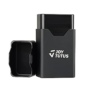 JOYTUTUS RFID Key Fob Protector, Aluminium Box for Fob Protector Signal Blocking, Key Fob Signal Blocker, Car Keyless Entry Fob Signal Blocking Case, Key Fob Protector RFID Blocking Box