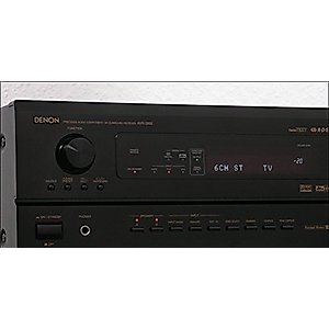 Denon AVR-2802 AV Surround Receiver