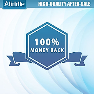 Aliddle Upgraded Replacement Part Hose Handle for Shark Rotator Professional Lift-Away Accessories Models NV500 NV501 NV501c NV502 NV505 NV510 NV520 NV520Q NV520QR NV520QPR NV550 UV560 （Red）