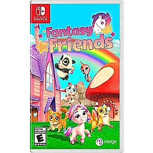Fantasy Friends - Nintendo Switch