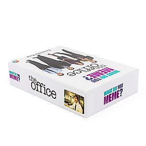 WHAT DO YOU MEME? The Office Expansion Pack Designed to be Added to Core Game