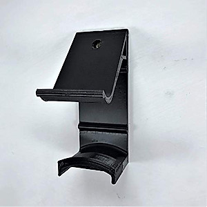 3D Cabin Product Compatible With Xbox Controller - Wall Mount & Headphone Holder Hanger Bracket For Xbox Series X / Series S / One / One S / One X Remote White