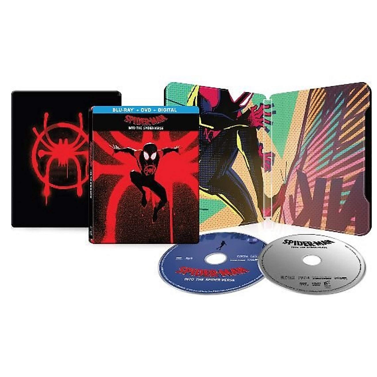 SPIDER-MAN: INTO THE SPIDER-VERSE [video game]